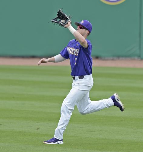 Jared Poché continues run of dominance as LSU baseball blasts Wichita ...
