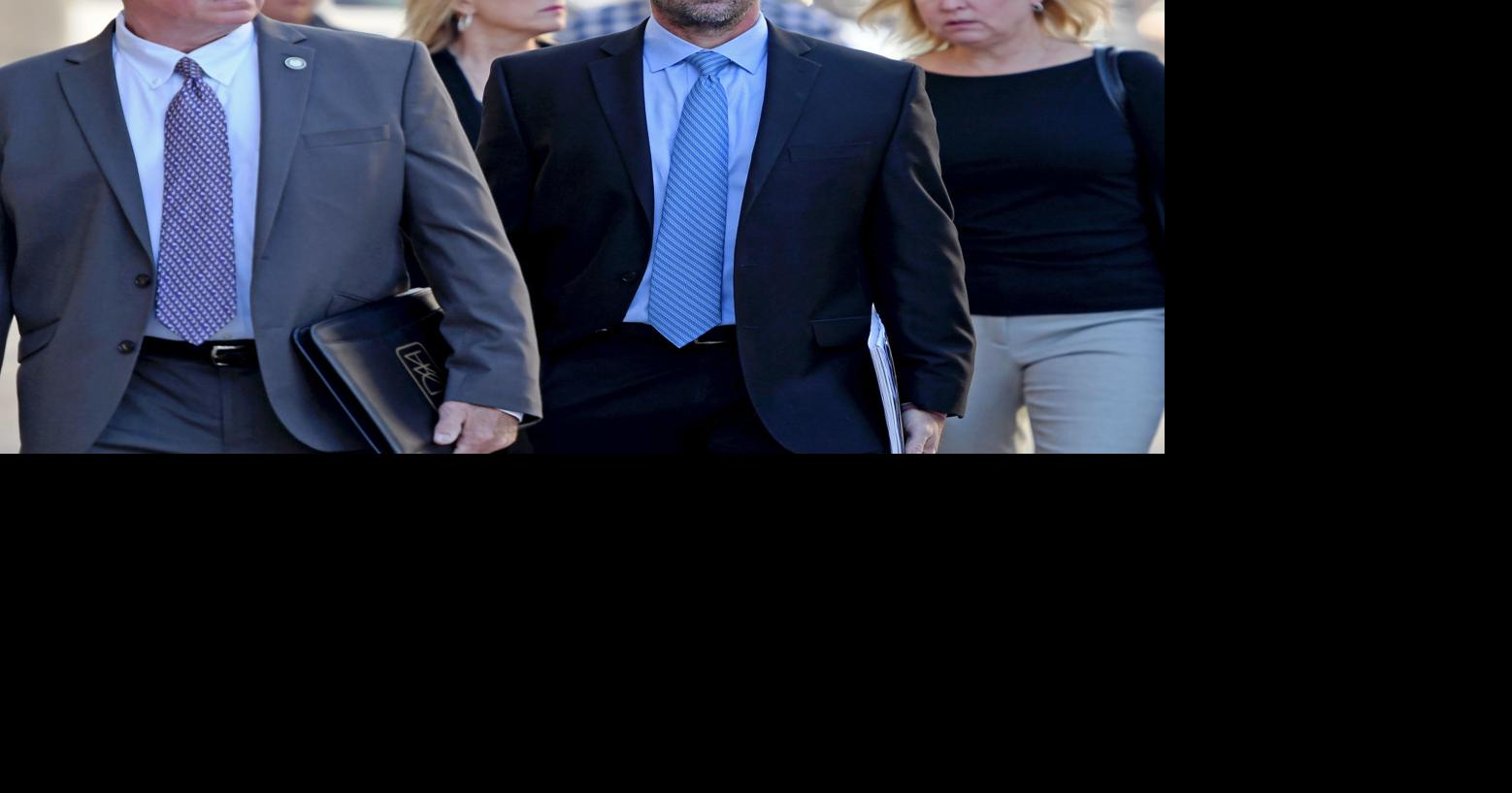 Watch: Max Gruver's mother says Matthew Naquin 'absolutely' didn't ...