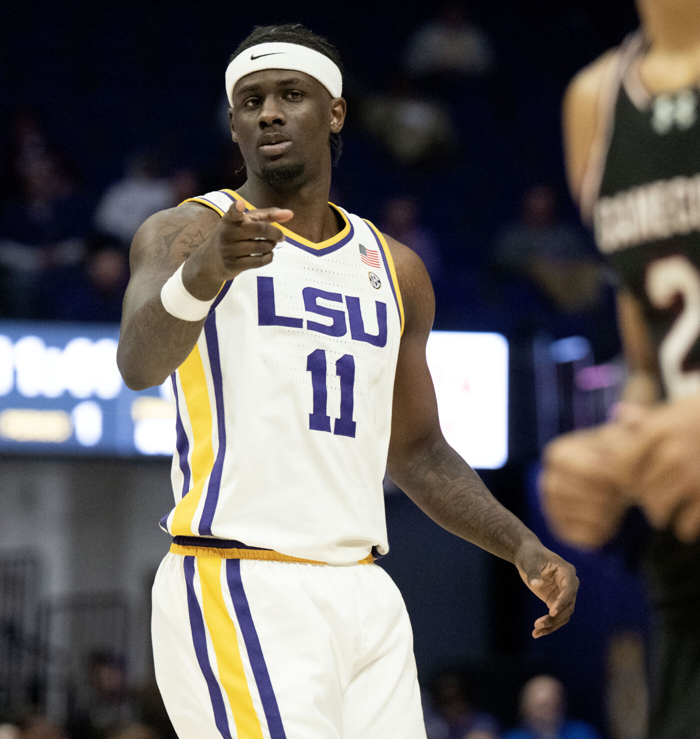 LSU basketball top freshmen transfer portal destinations | LSU ...