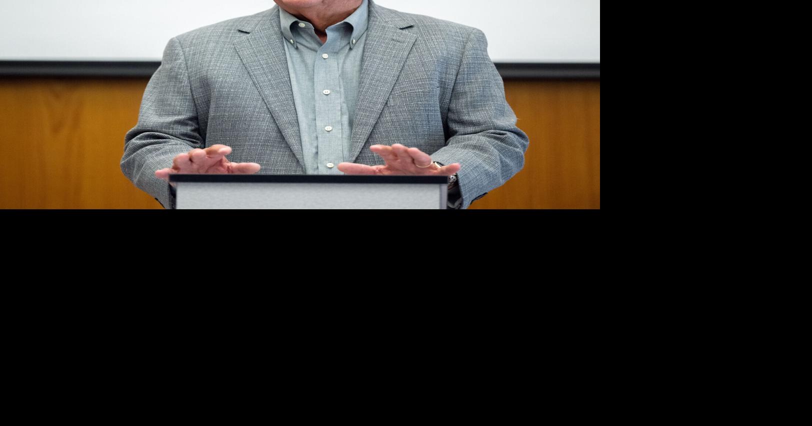 Rodney Savoy receives Civic Cup for community support | News ...