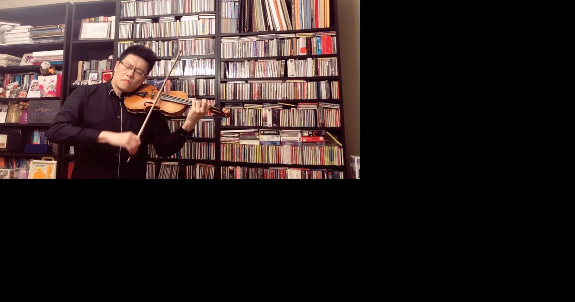 Baton Rouge Symphony plays on through @Home Concert Series ...