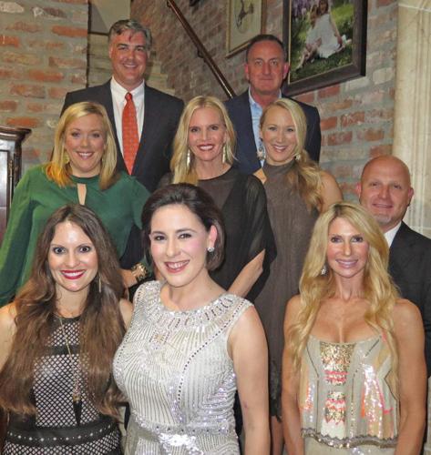 Pam's Party Line: Baton Rouge's Best Dressed, Houmas House's annual St ...