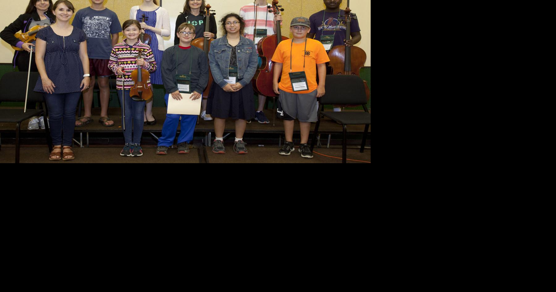 SLU hosts summer music camps | Zachary | theadvocate.com