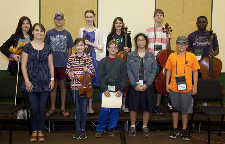 SLU hosts summer music camps | St. Francisville | theadvocate.com