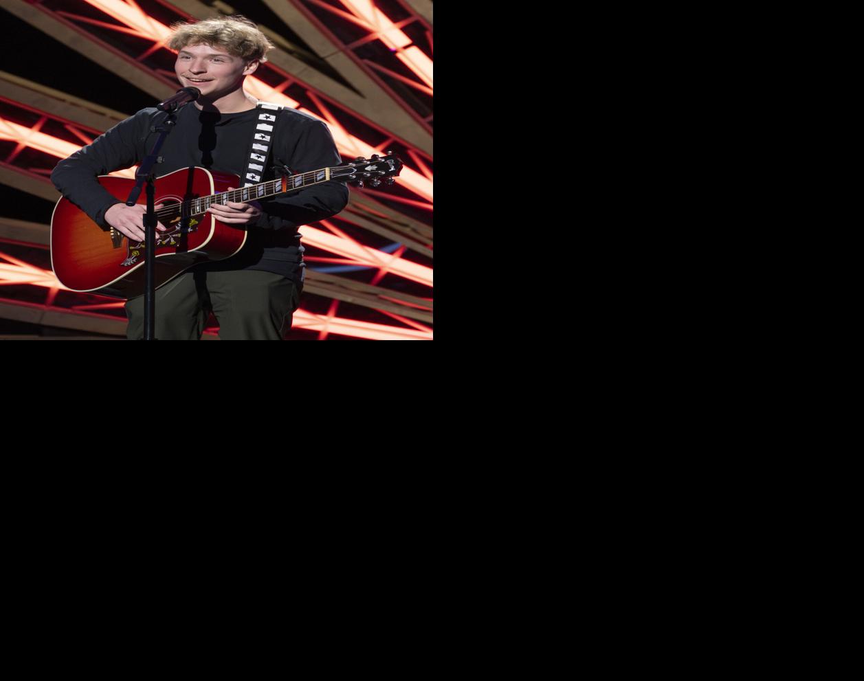 brian littrell voice