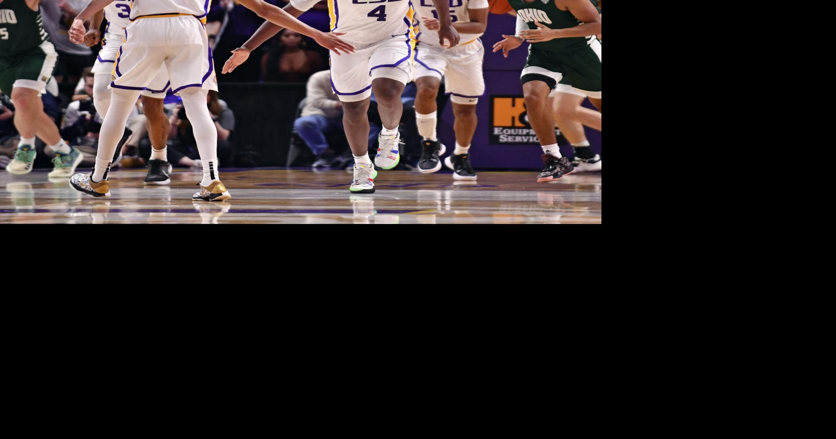 LSU basketball team takes jump in polls; unbeaten Tigers up to No. 19 ...