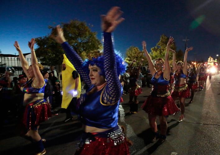 Photos: Krewe of Boo rolls | Festivals | theadvocate.com