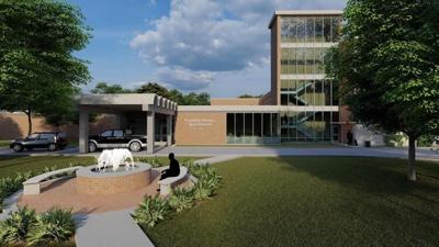 Developer lands funding to convert old Franklin hospital into $25.7M ...