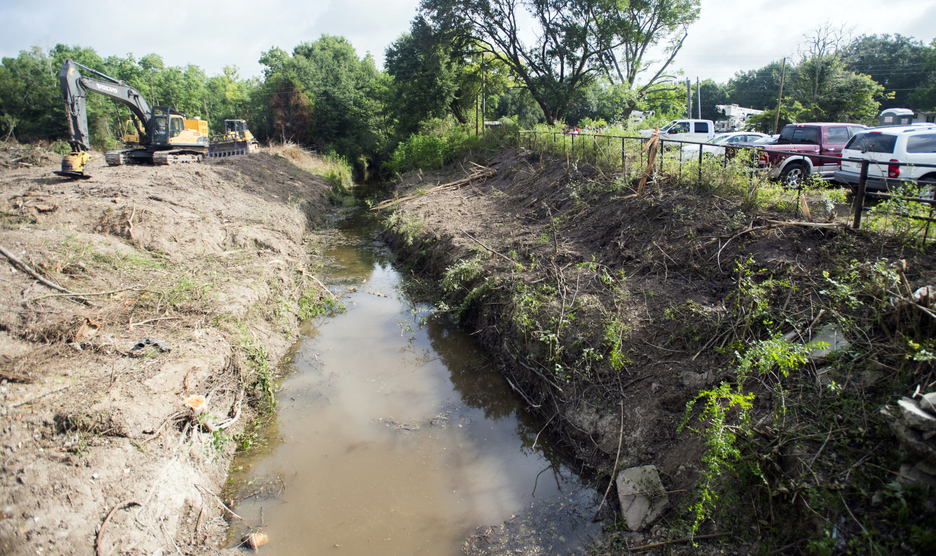 Lafayette government gets green light for Coulee project | News ...