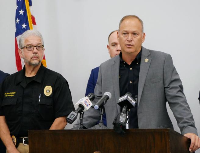 Livingston deputies make arrests in fentanyl overdose deaths | Crime/Police | theadvocate.com