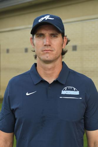 Maybe no star power, but Ascension Episcopal football has no real ...