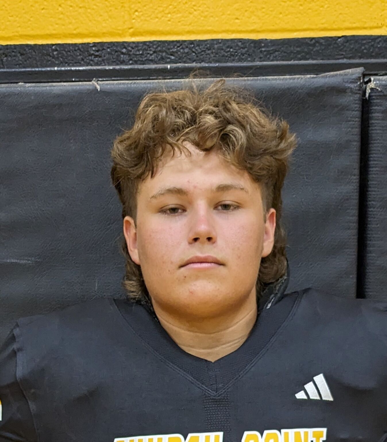 Luke Brooks 2022 Blonde Hair