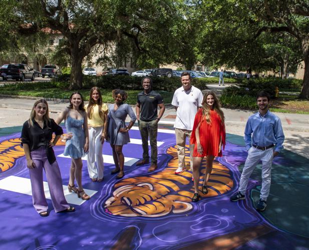 LSU campus pedestrian accidents spark students into action | News ...