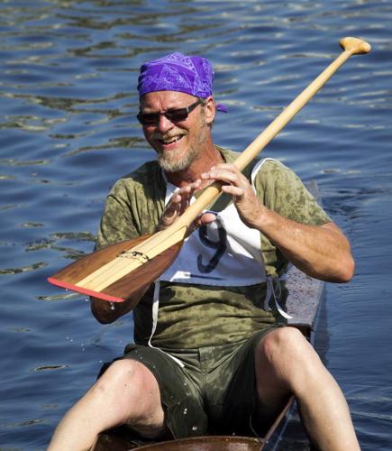 Photos: Bayou Liberty Pirogue races on Bayou Liberty near Slidell ...