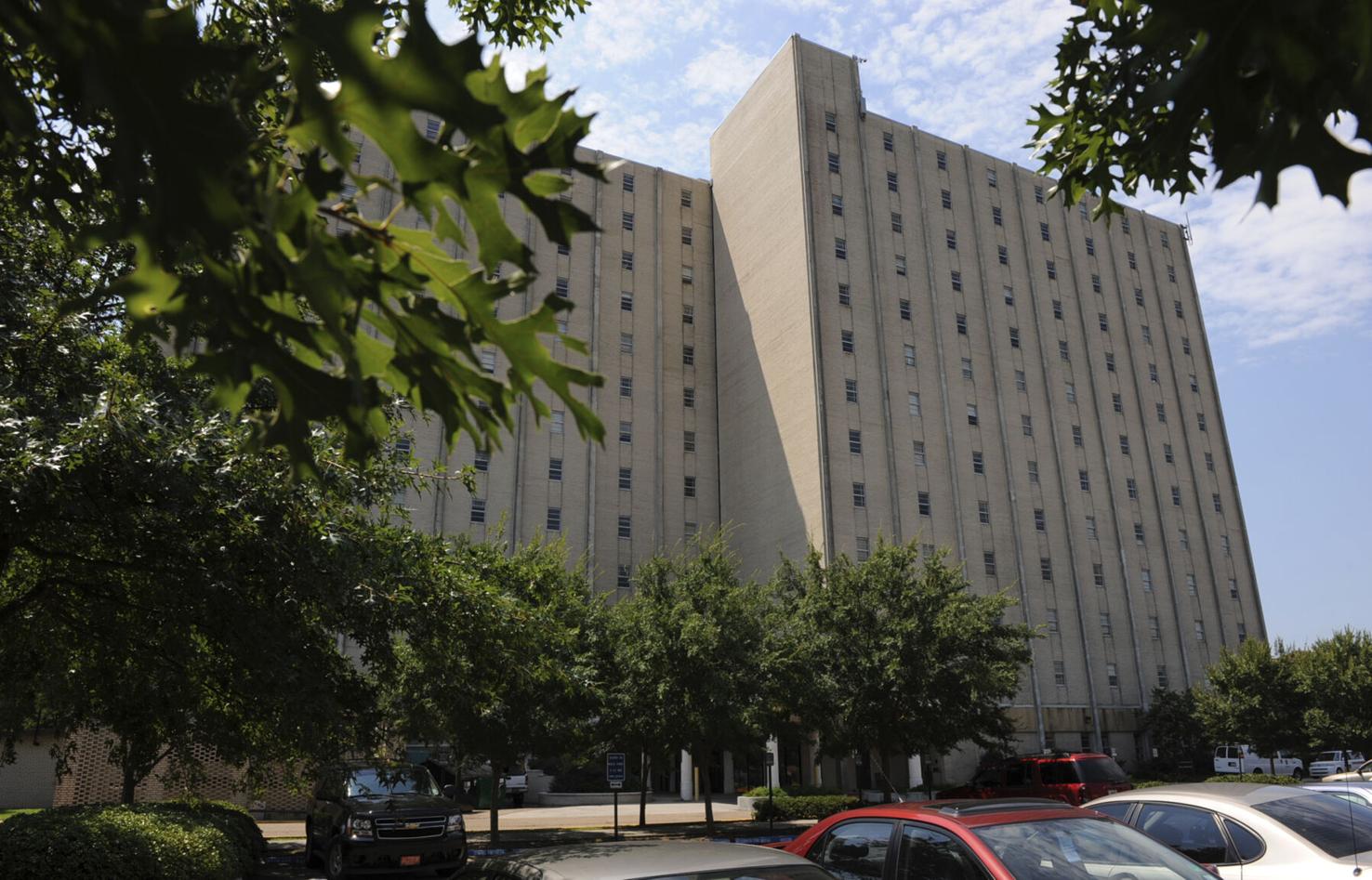 Photos of LSU's Kirby Smith Hall through the years, from early days to ...