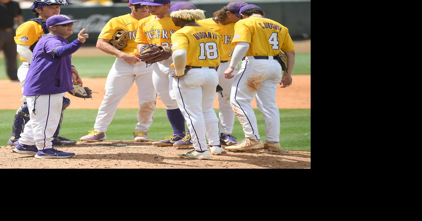 Scott Rabalais: LSU baseball drawing up a workable path to becoming an ...
