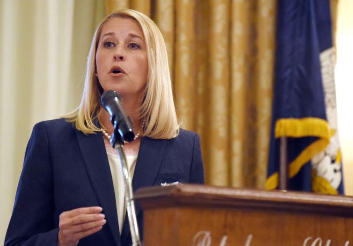 Man alleges he is defamed by ex-wife in Candyce Perret campaign ad for ...