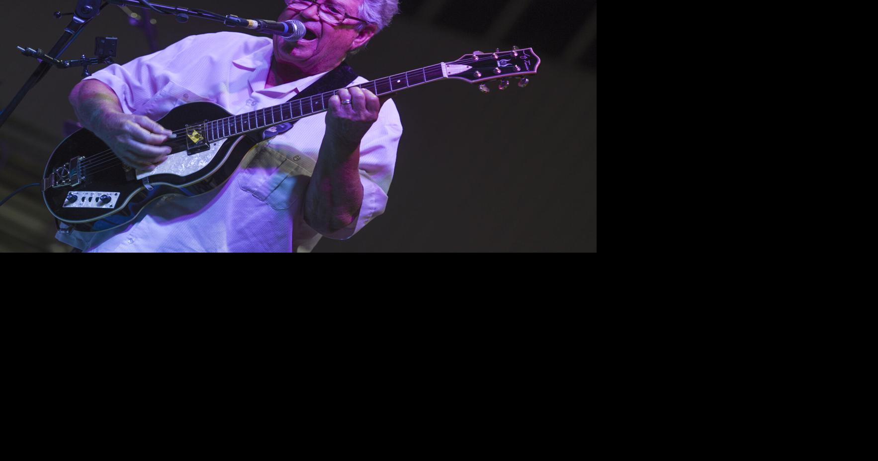 ‘King of Swamp Pop': Local artist Van Broussard dies; hear his classic ...