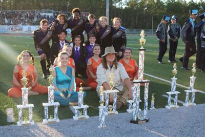 Dutchtown Sounds wins grand champion title at Clash at the Coliseum ...