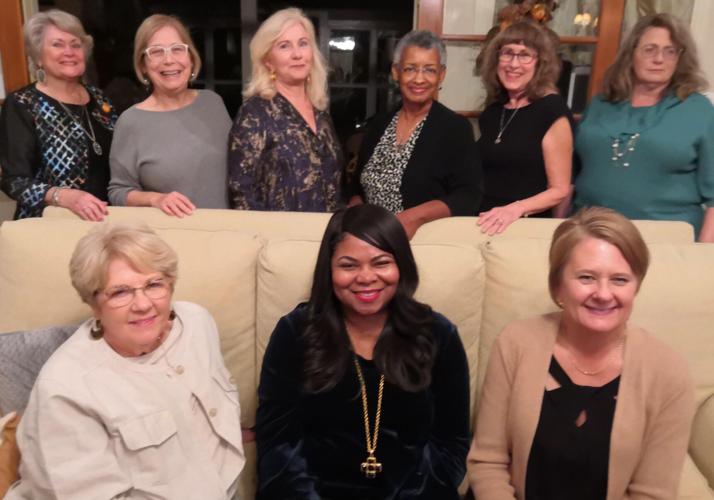 Community: Baton Rouge DAR learns about cleaning, preserving headstones ...