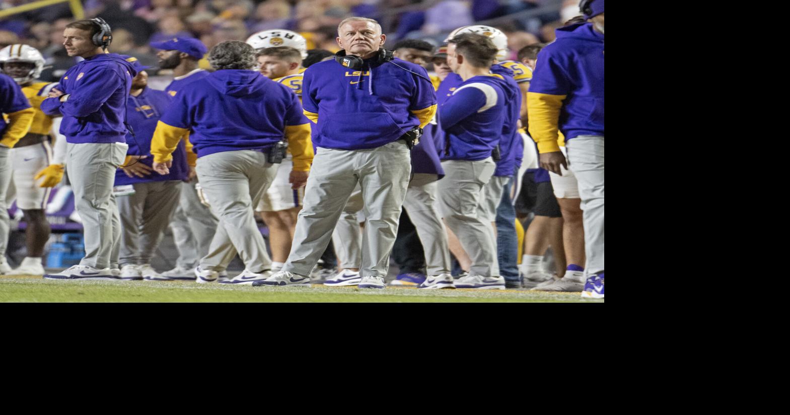 Kade Phillips flips commitment from LSU football to Texas | LSU ...
