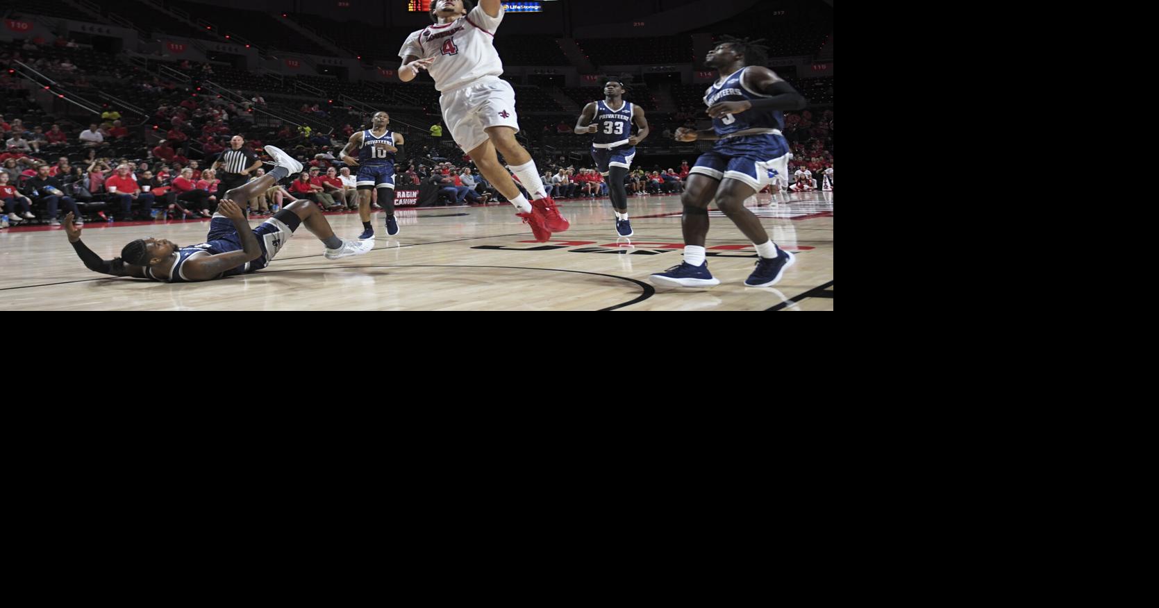 Photos: UL UNO Men's Basketball | Photos | theadvocate.com