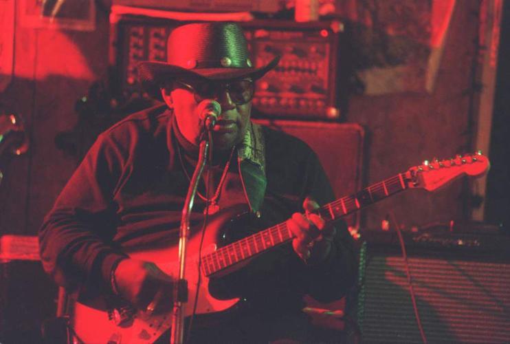 Photos: Remembering Tabby Thomas | News | theadvocate.com