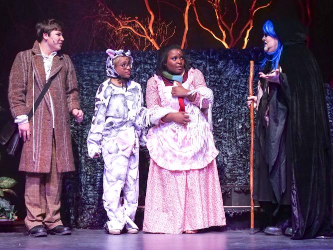 Northwestern Middle School drama students to portray fairy tale ...