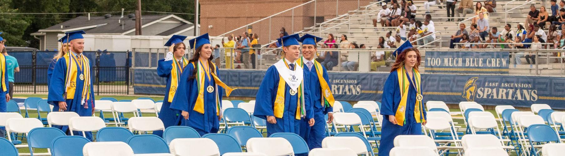 East Ascension High School Class of 2024 | Ascension | theadvocate.com