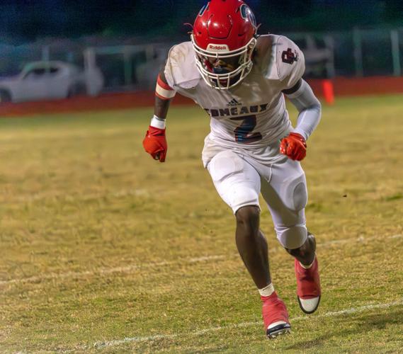 See the impact Chantz Babineaux keeps making on Golden Bears | High ...