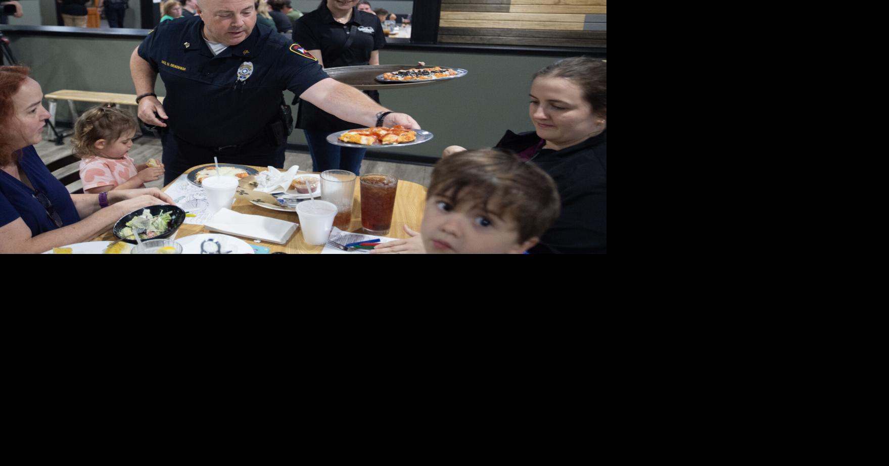 Photos: Tip a Cop | Photos | theadvocate.com