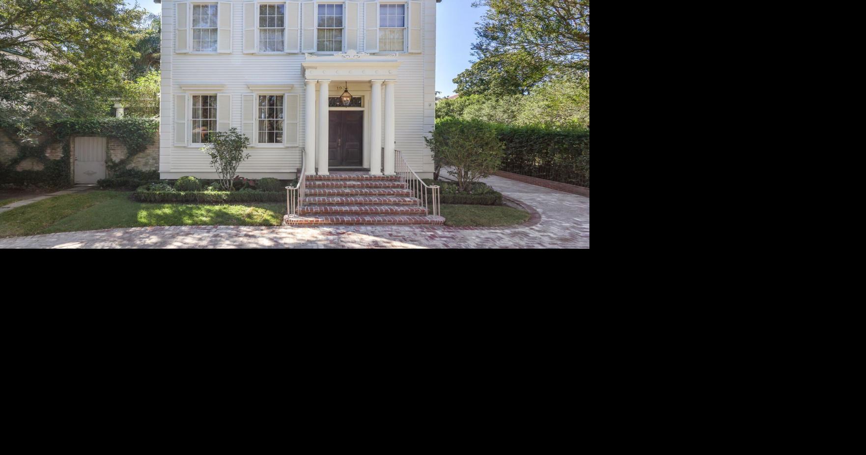 Statuesque State St. home blends elegance, whimsy for $2.2M | Business ...