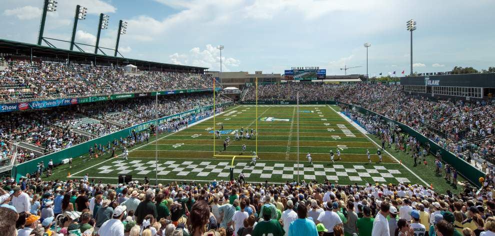 Photos: Tulane fans | News | theadvocate.com