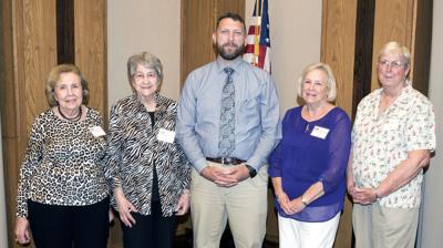 LSU Faculty and Staff Retirees Club gains insights into patents | Mid ...
