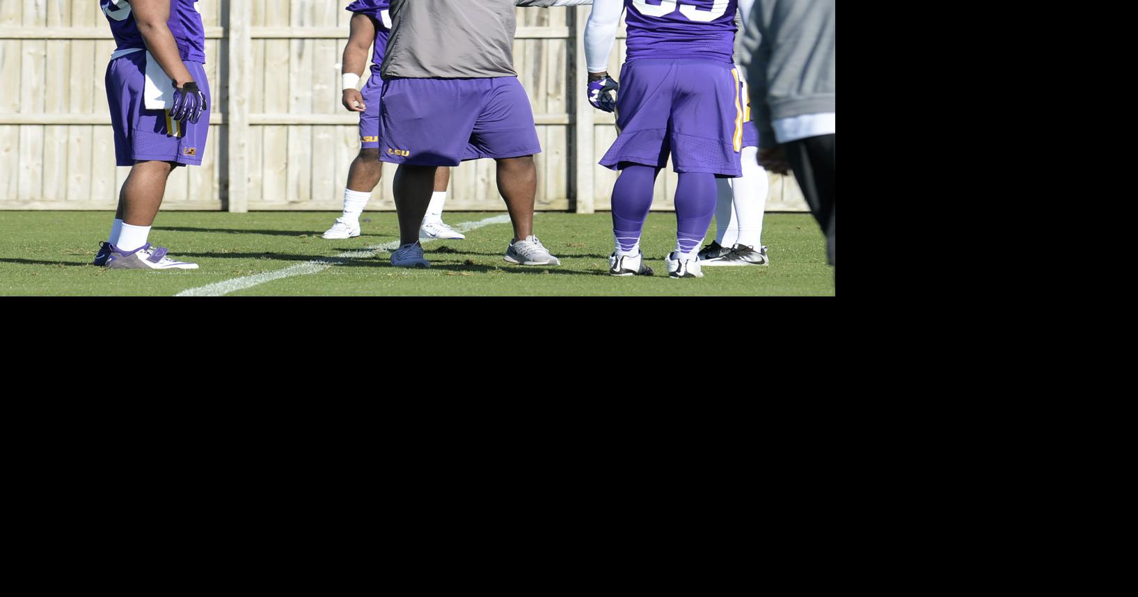 How a guy called 'Meatball' went from LSU grad assistant to full-time ...