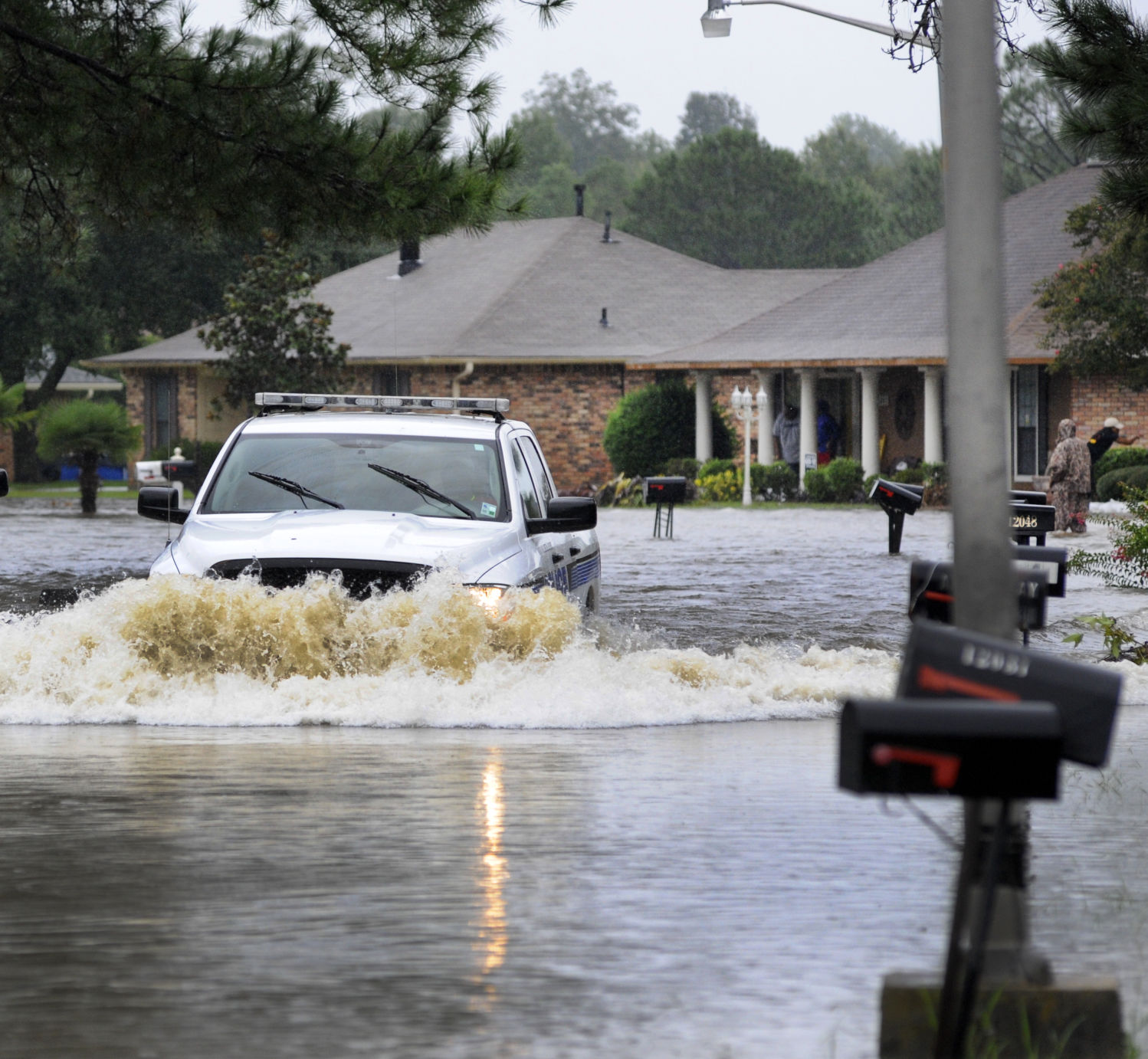 Online map reveals '16 flood in unprecedent detail | News | theadvocate.com