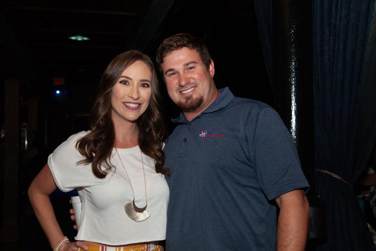 April Courville: Diverse crowds enjoy early shows | | theadvocate.com