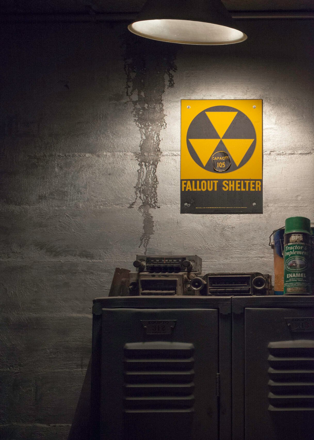 Photos, videos: Louisiana's Old State Capitol looks at the Cold War in ...