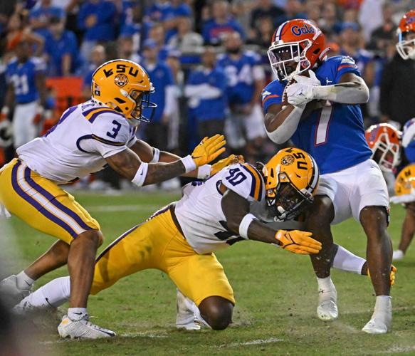 Breaking down the early depth chart for the LSU defense | LSU ...