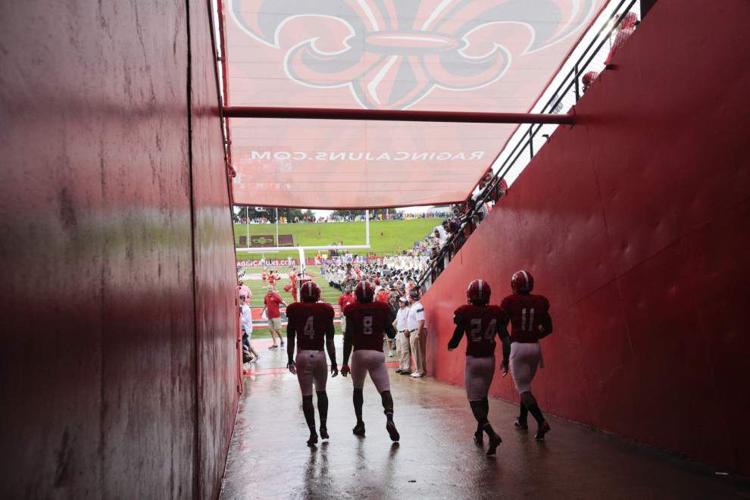 Photos: Cajuns 45 Jaguars 6 | Southern | theadvocate.com