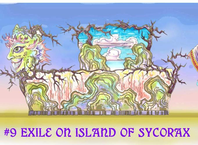 Hermes sneak peak: Deities, literary greats to dazzle spectators on parade route | Entertainment ...