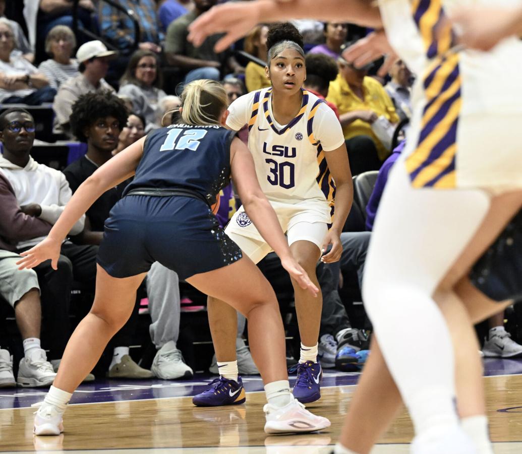 Projecting the LSU women's basketball team's go-to rotation | LSU ...