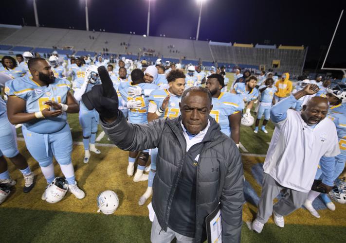 Player, assistant, head coach: Eric Dooley has seen the Bayou Classic ...