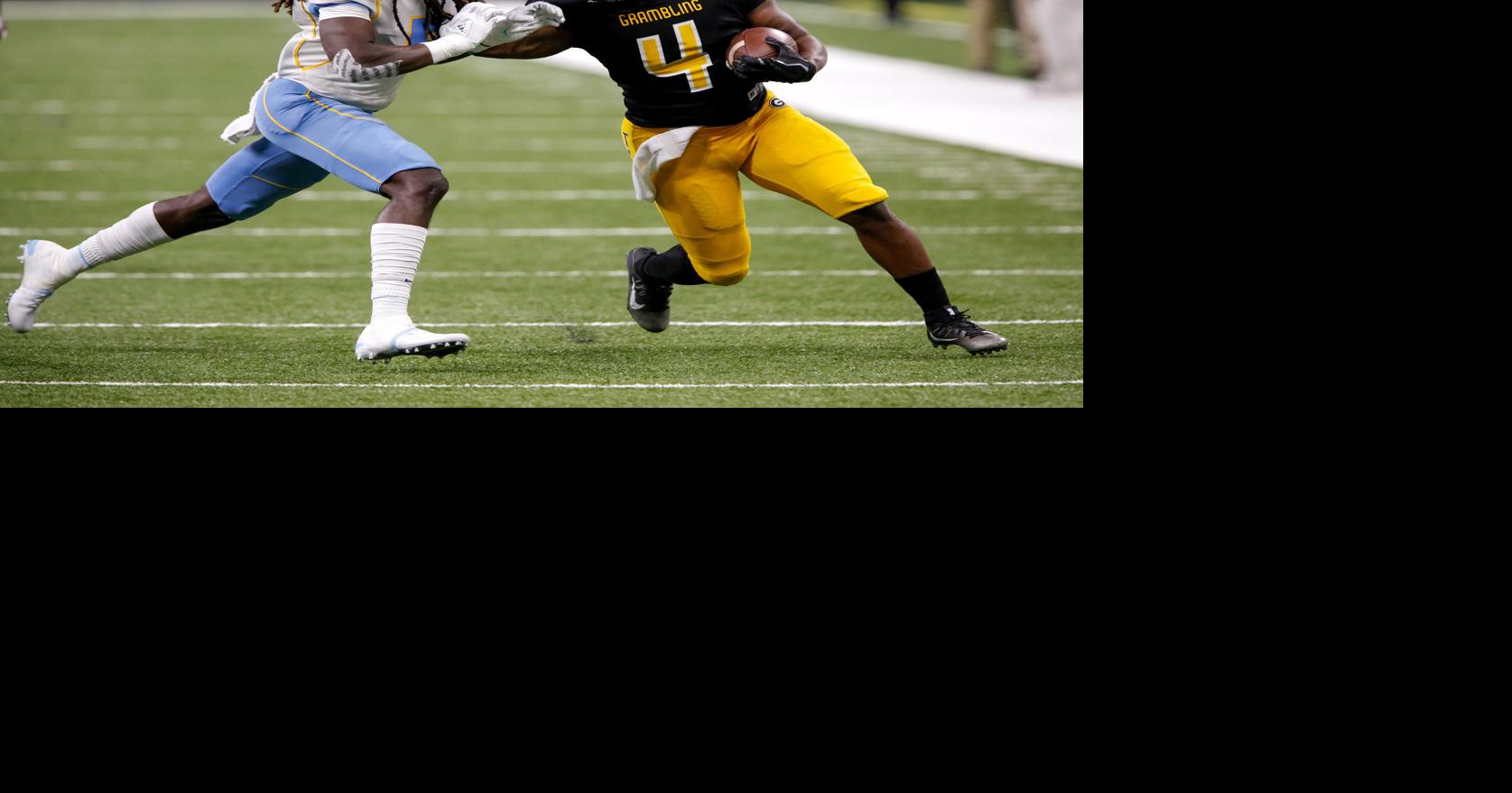 Saints sign former Grambling RB Martez Carter to futures contract ...
