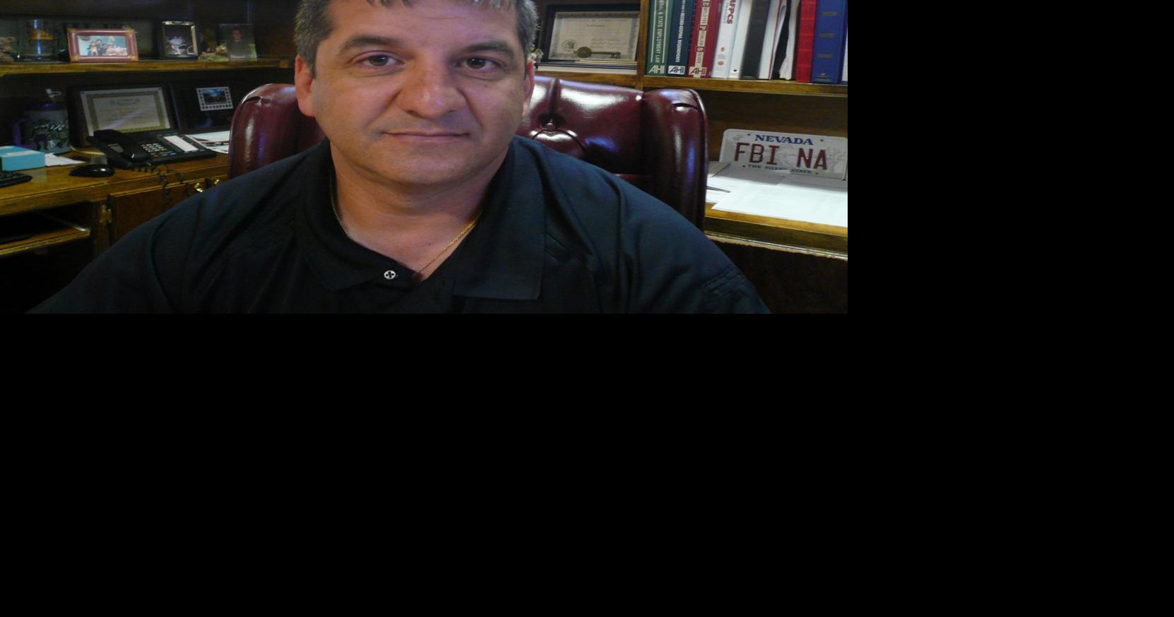 Todd D'Albor selected to helm new police department in New Iberia ...