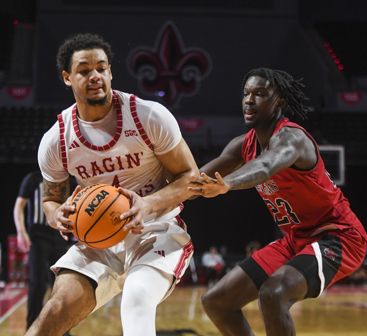 UL Cajuns: Friday's win filled with good with a few concerns | UL Ragin ...
