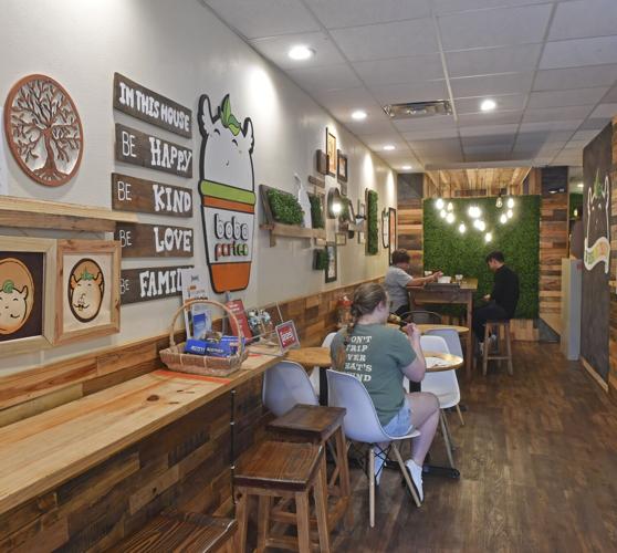 Thought bubble: 8 places to get boba tea in the Baton Rouge area ...