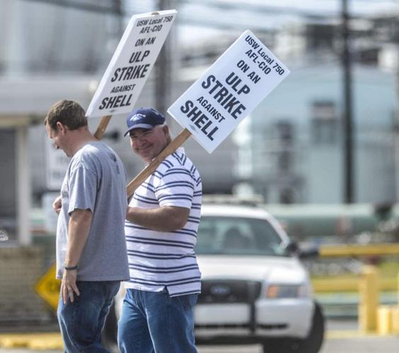 Photos: Steelworkers strike | News | theadvocate.com