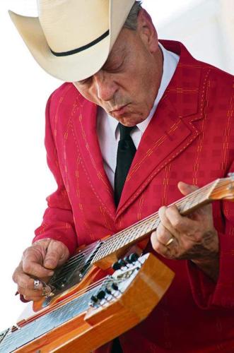 Junior Brown brings guit-steel prowess to Baton Rouge | Music ...