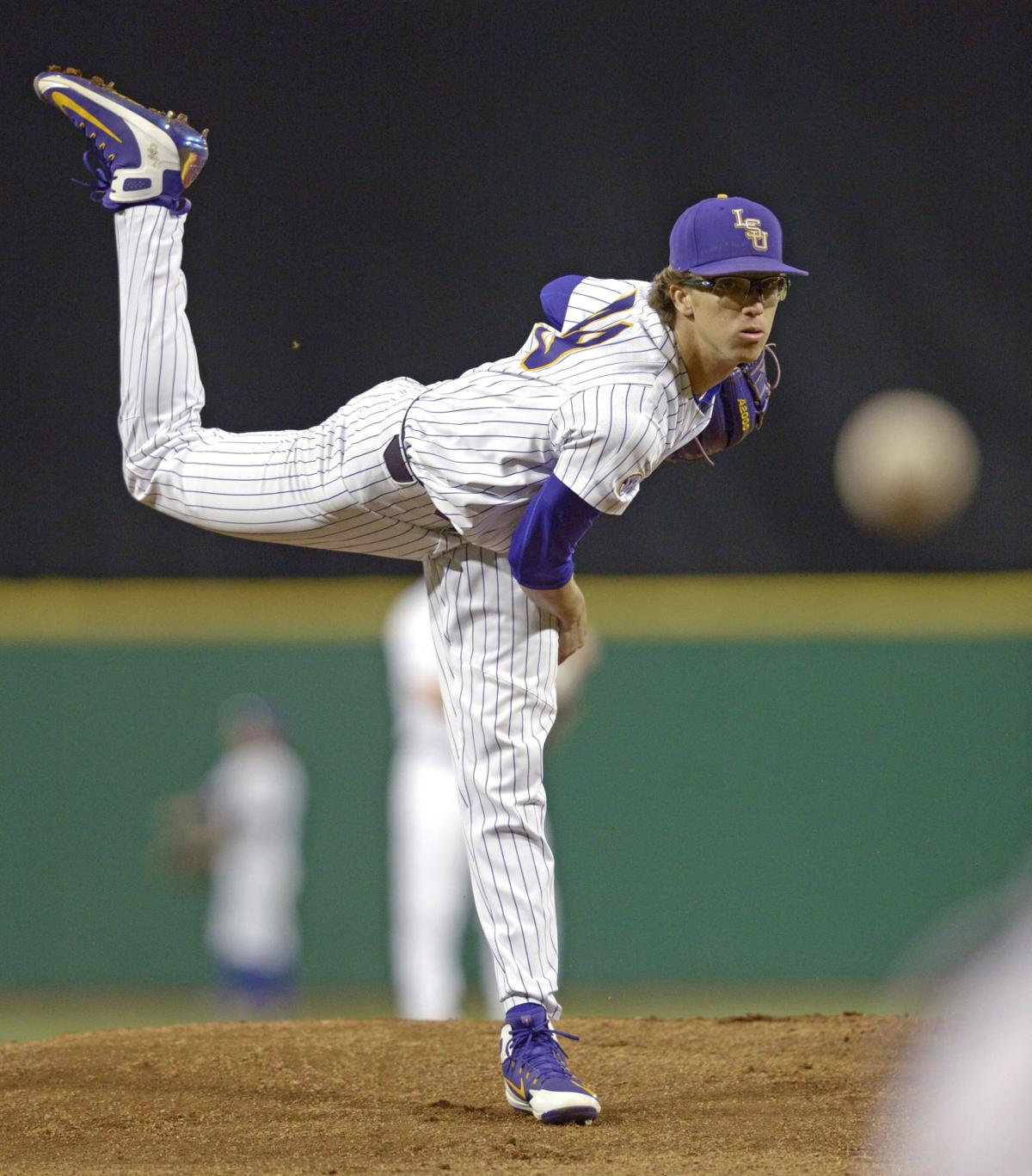 LSU defeats Southern 8-2 behind solid outings from Cam Sanders, Zach ...